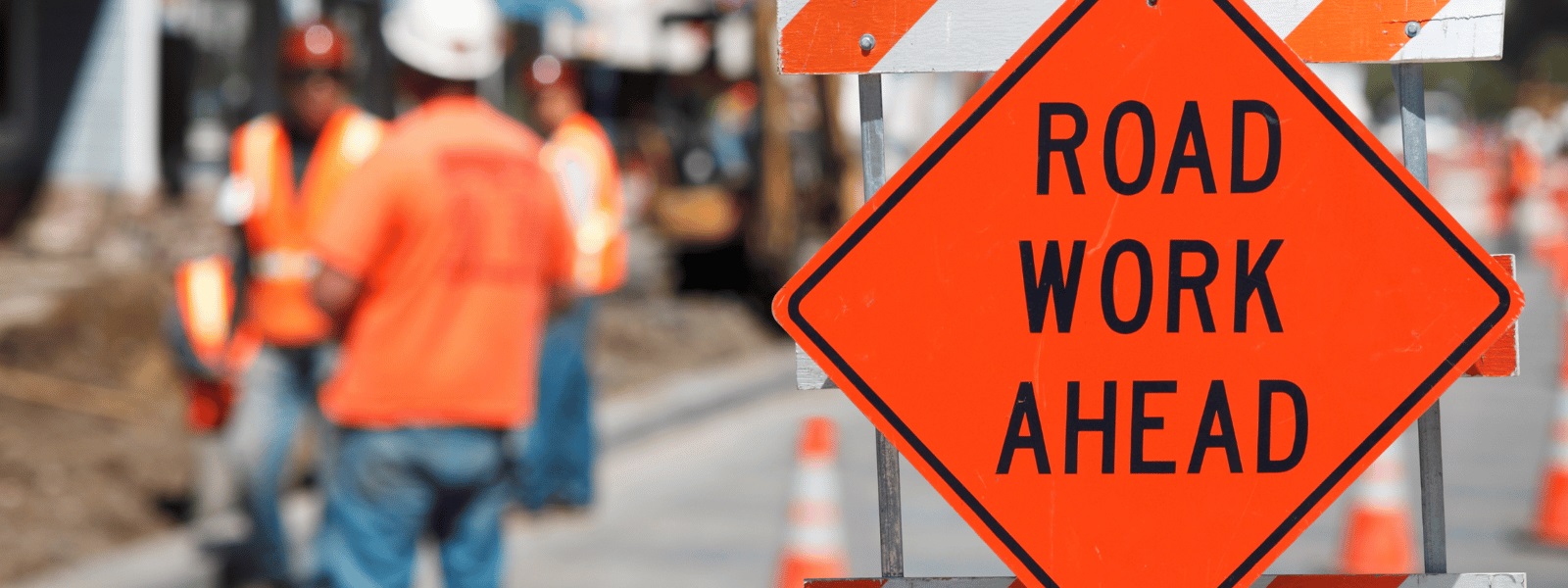 Ensuring Work Zone Safety for Commercial Drivers • Aegis Insurance ...